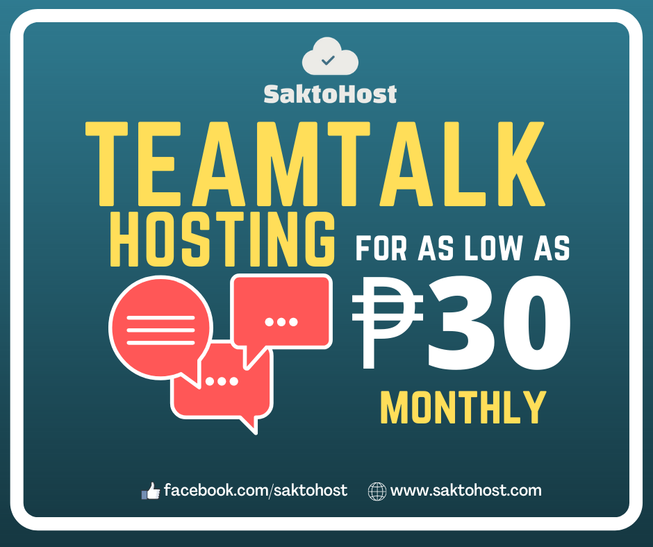 Cheap but Reliable Web Hosting, Internet Radio Hosting, TeamTalk ... Cheap but Reliable Web Hosting, Internet Radio Hosting, TeamTalk ...